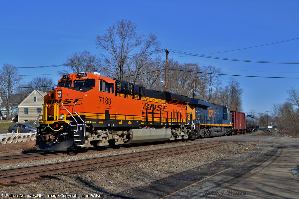 BNSF 7183